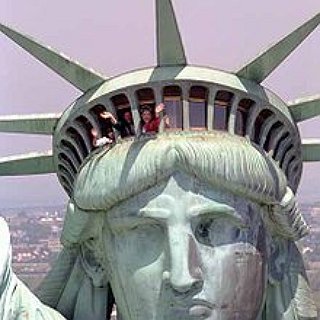 BucketList + Climb The Statue Of Liberty