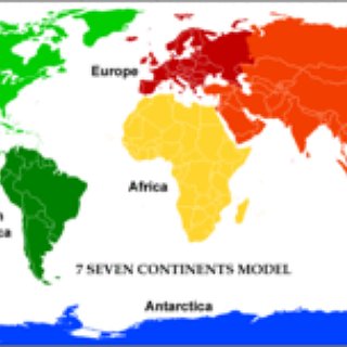 BucketList + Visit All Seven Continents